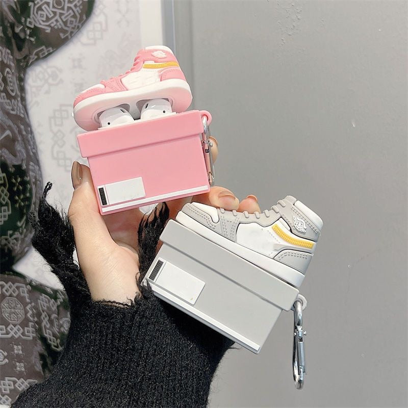 Jordan Shoes AirPods Pro Case – Fandom Pods