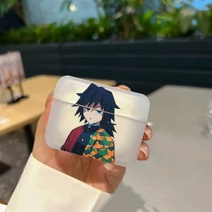 Anime Demon Slayer 'Obanai Iguro' V2 Airpods 3 Case Shock Proof Cover ...