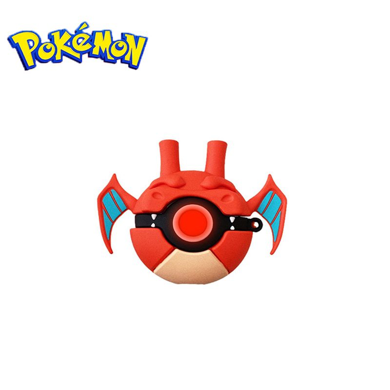 Pokemon Anime 'Charizard' Pokeball Premium AirPods 3 Case Shock Proof ...