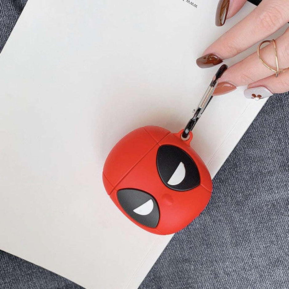 Deadpool Airpods Case – Fandom Pods