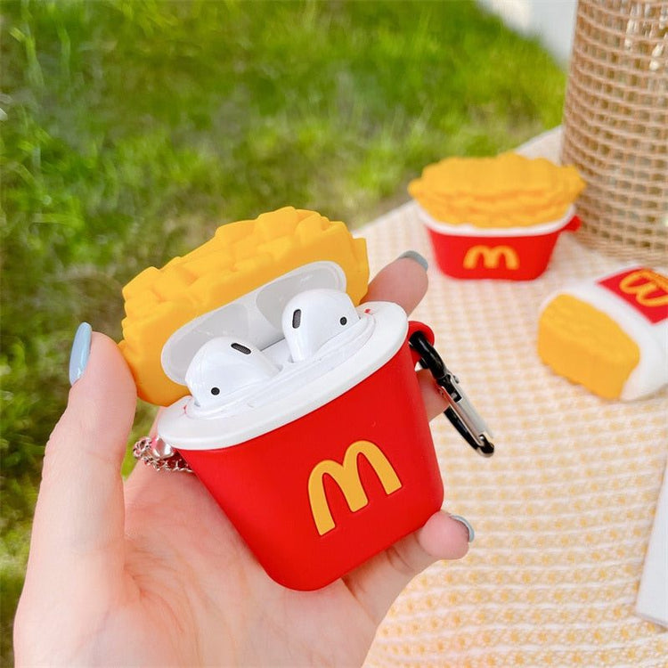 Food AirPods Pro Case – Fandom Pods