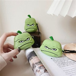 Plants vs. Zombies 'Angry Squash' Premium AirPods Case Shock Proof Cov ...