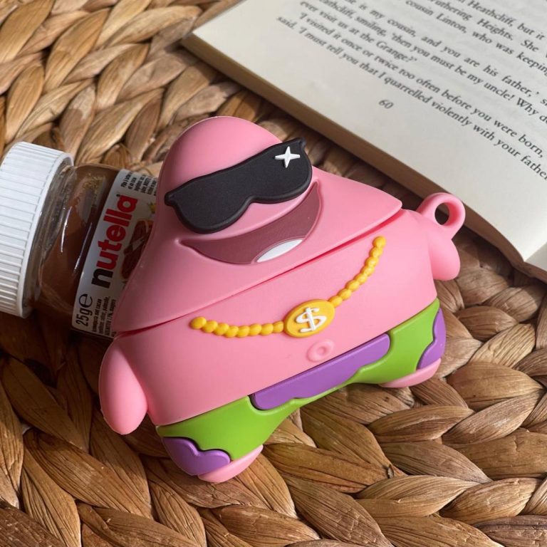 SpongeBob Squarepants ‘Patrick | Hip Hop’ Premium AirPods 3 Case Shock ...