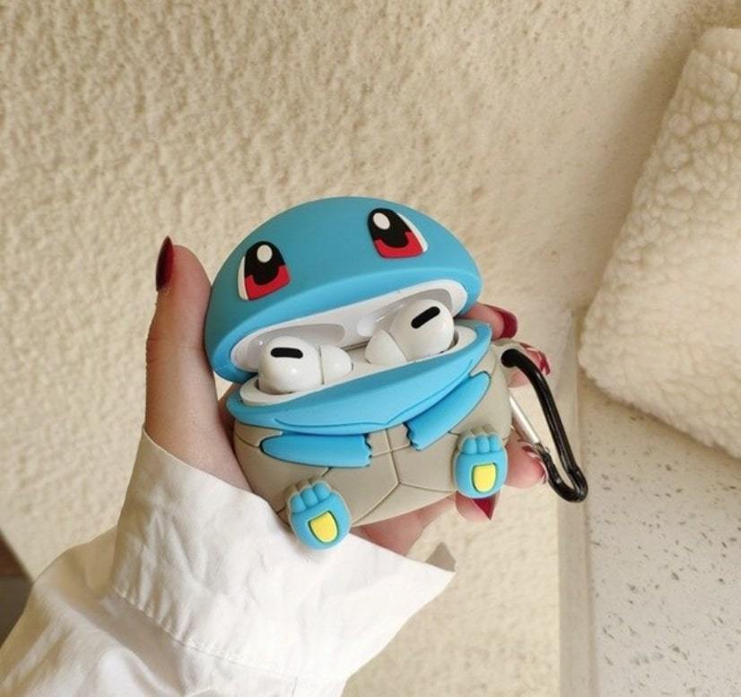Pokemon AirPods Pro Case | Best of 2020 Pokemon Airpods Pro Case ...