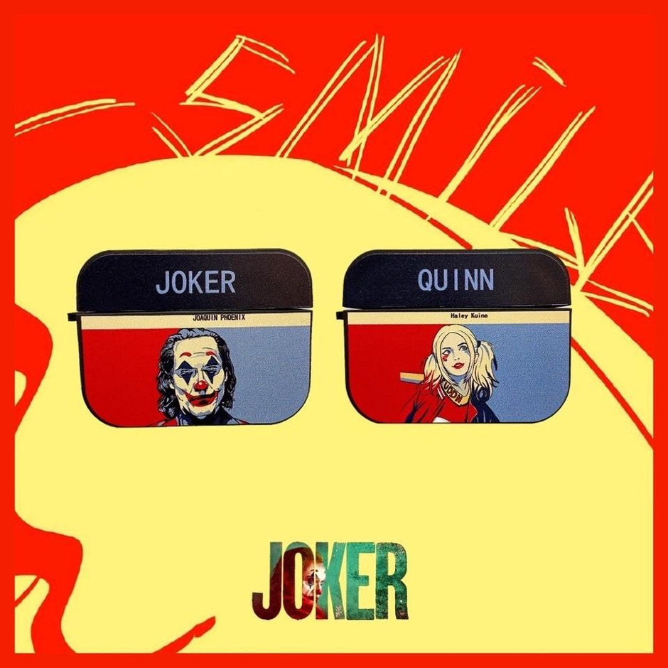 Joker AirPods Pro Case – Fandom Pods